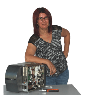 CIPAM expert in traceability solutions for industry